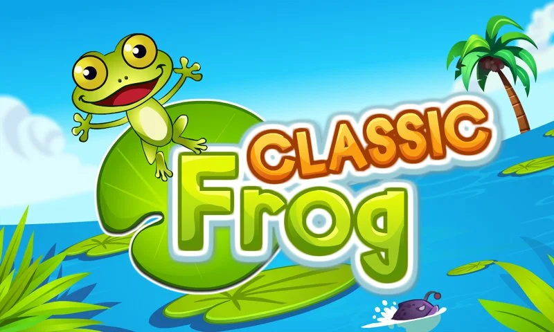 Classic Frog - Great Game