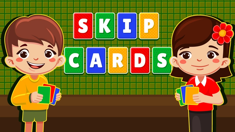 Skip Cards - Great Game